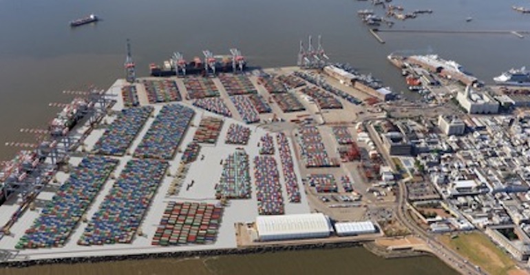 Terminal Cuenca del Plata investing $600 million Montevideo port ...