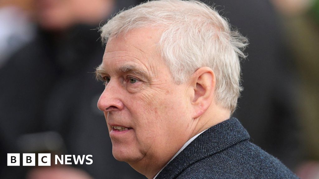 Prince Andrew reported over claim of 'false' name for business ...