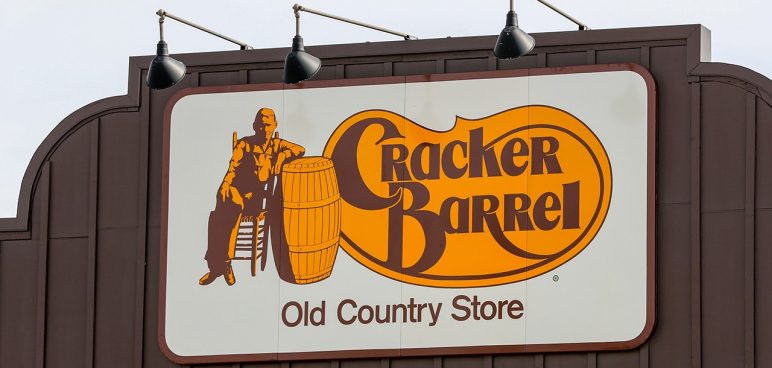 Cracker Barrel scraps new logo, keeps Old Timer after customer backlash ...