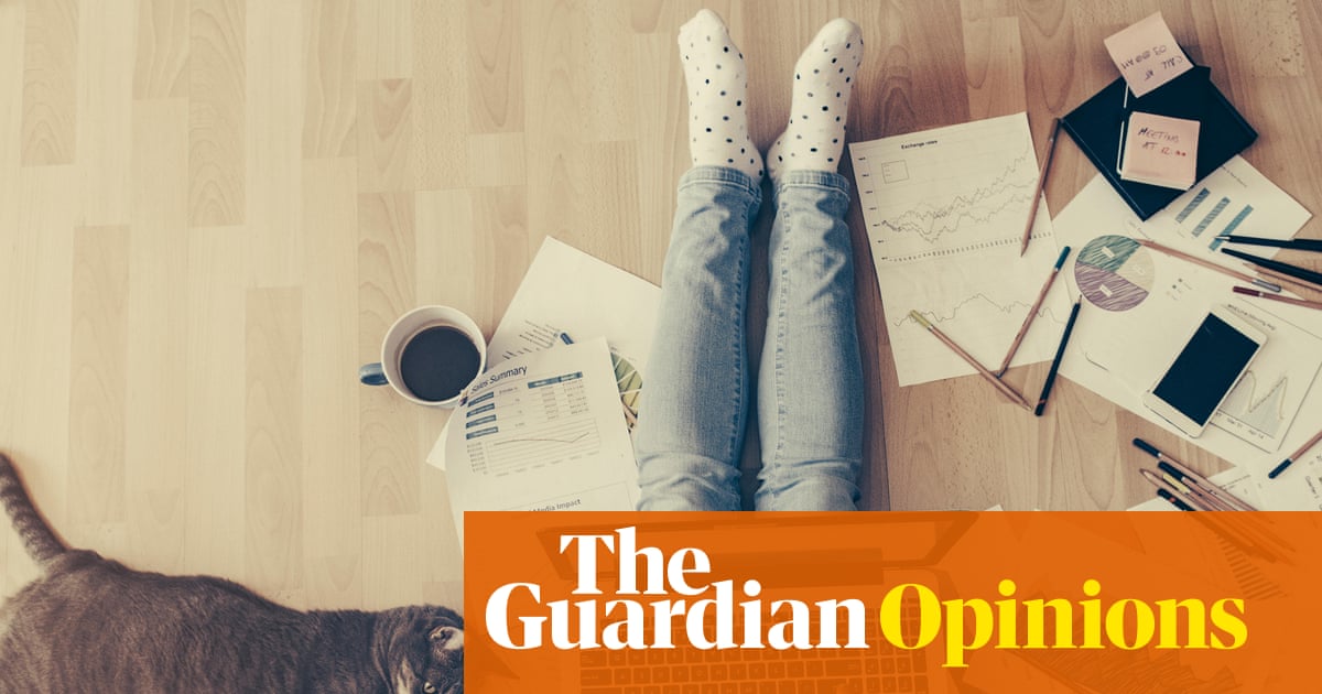 Disillusionomics: the US economy isn’t serving gen Z | Alice Lassman ...