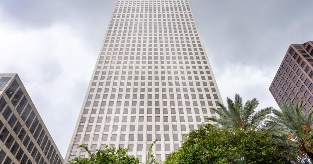 New Orleans’ tallest tower faces reinvention as Shell leaves | Business ...